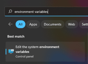 Setting up your GDAL and OGR Environmental Variables – GISforThought