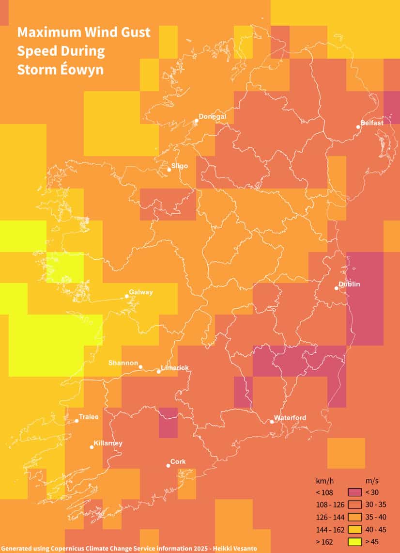 GISforThought – Page 3 – GIS and Mapping Blog from Ireland